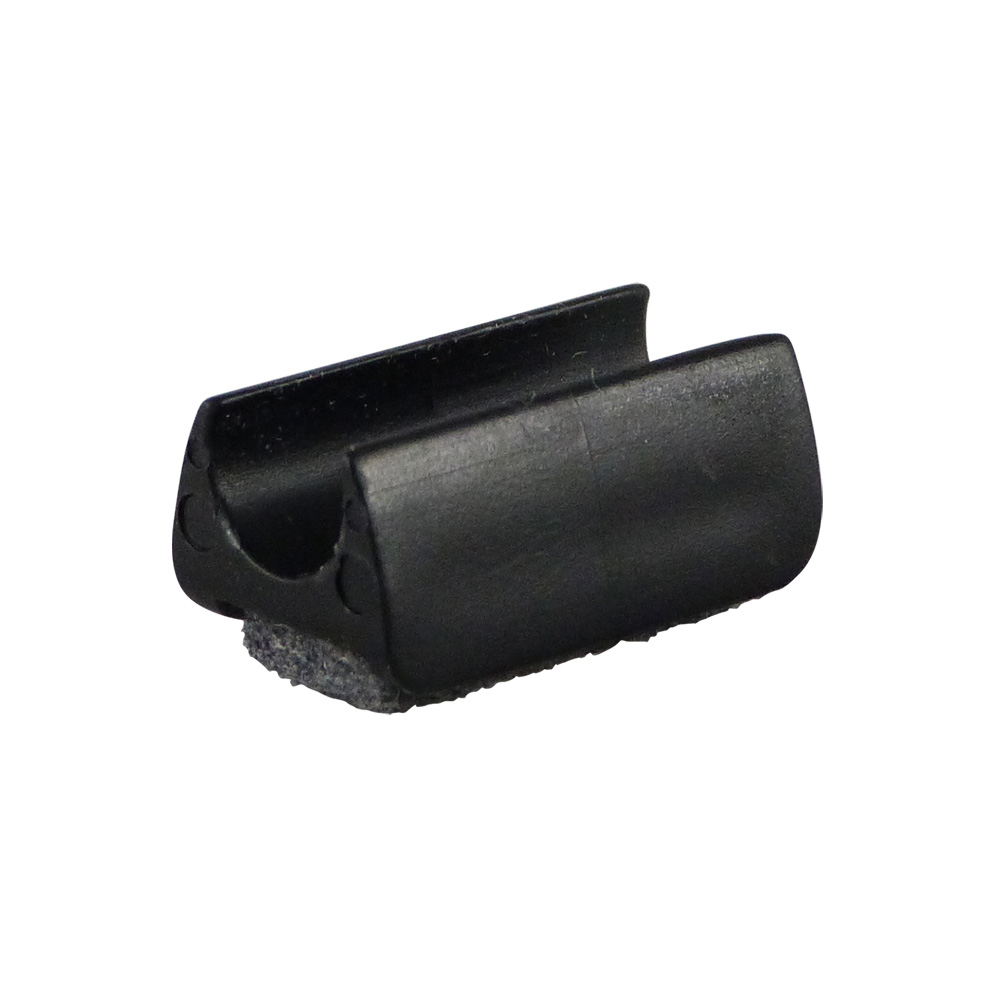 Klemmschalengleiter mit Filz - verpas